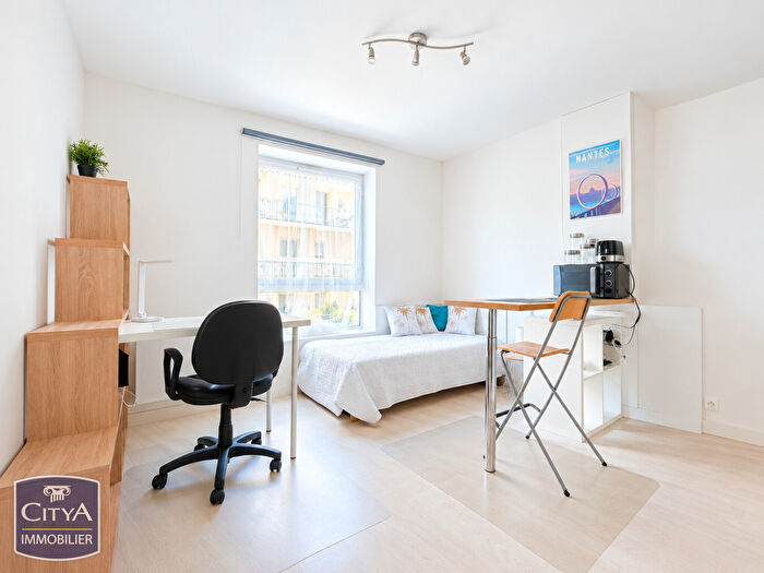 Appartement 1 pièce à vendre - Nantes, Canclaux, Mellinet