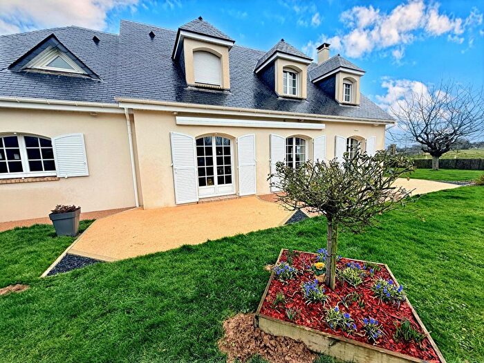 Maison à vendre - Octeville-sur-Mer - 7 pièces - 5 chambres