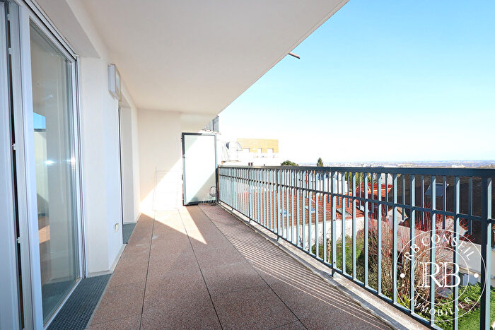 Appartement à vendre - Châtenay-Malabry, Malabry - 3 pièces - 2 chambres