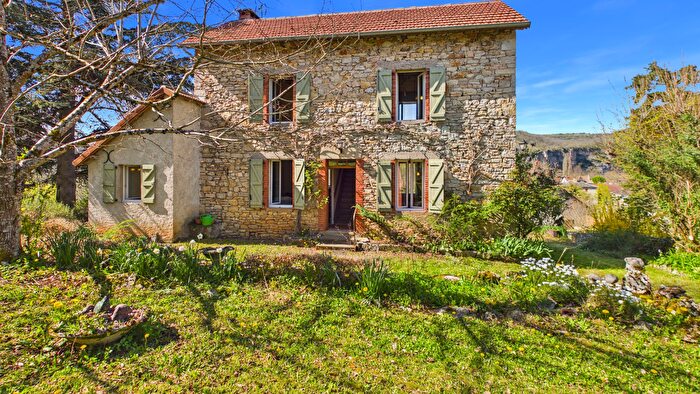 Maison à vendre - Cénevières - 5 pièces - 3 chambres