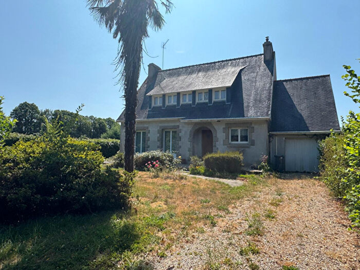 Plomelin : Maison 7 pièces à vendre