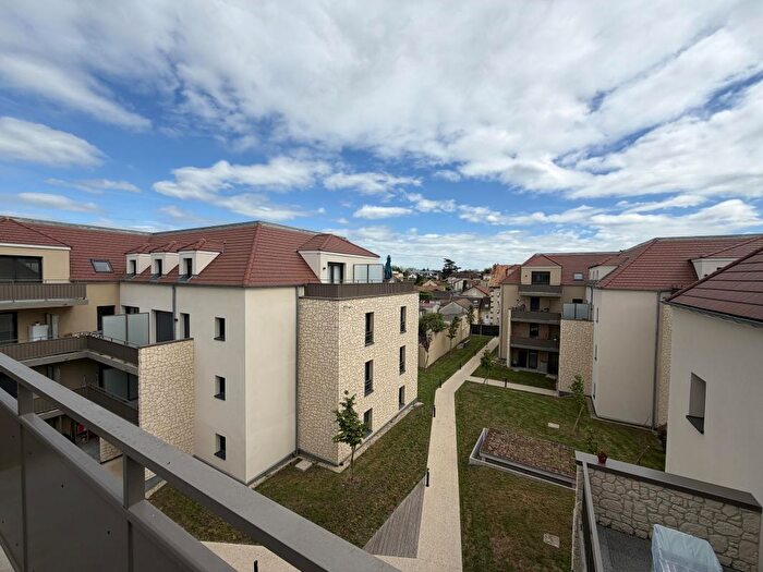 Appartement 3 pièces à vendre à Dammarie-les-Lys, Petit Dammarie, Croix Saint-Jacques