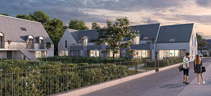 Maison à vendre - Fondettes - 5 pièces - 4 chambres