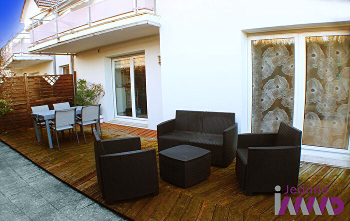 Appartement 4 pièces à vendre - Roppentzwiller