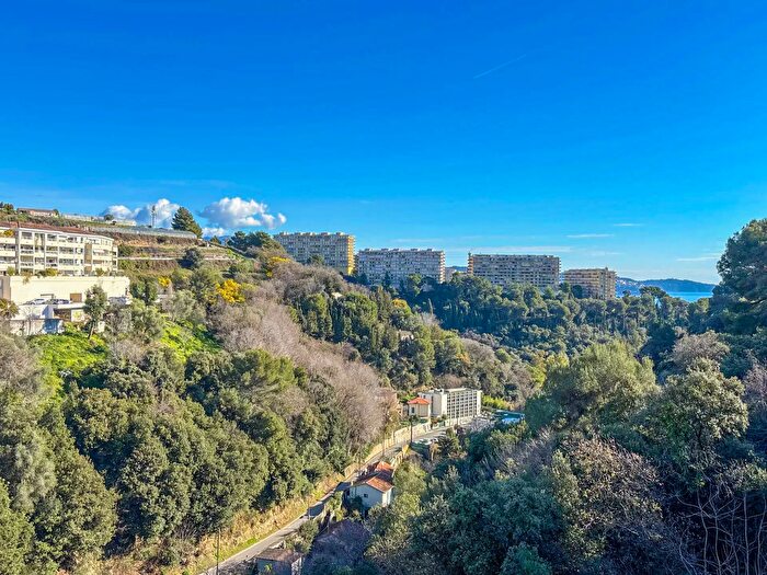 Appartement à vendre - Nice, Fabron - 2 pièces - 1 chambre