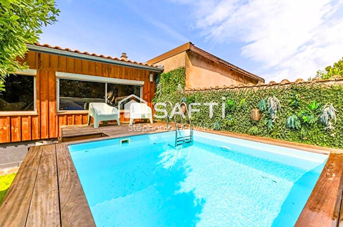 Bègles, Sembat : Maison 5 pièces à vendre