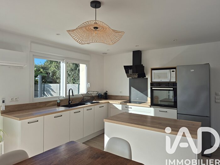 Maison à vendre - Soulac-sur-Mer - 5 pièces - 4 chambres