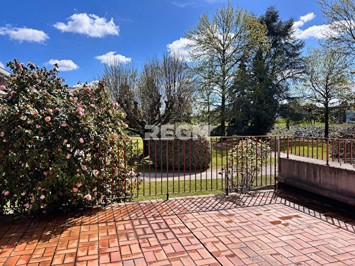 Appartement à vendre - Pau, Pau Sud - 4 pièces - 3 chambres