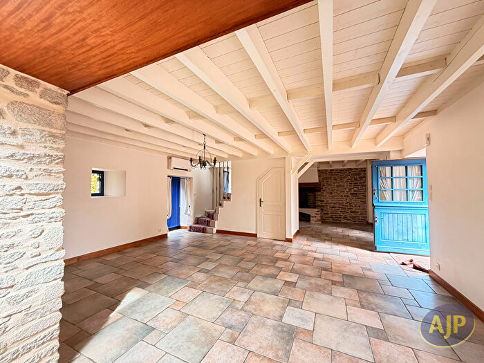 Cruguel - Maison 6 pièces à louer