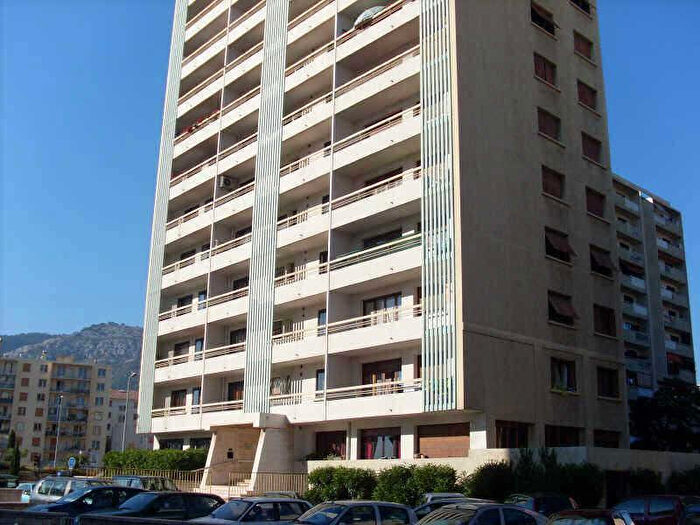 Toulon, Aguillon - Appartement 4 pièces à louer