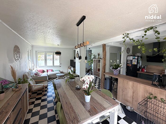 Maison 5 pièces à Avesnes-sur-Helpe, à vendre