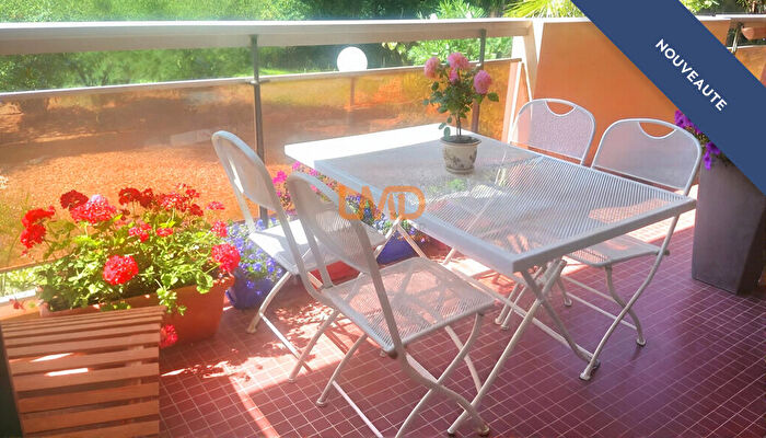 Appartement à vendre - Fréjus, Gallieni - 2 pièces - 1 chambre