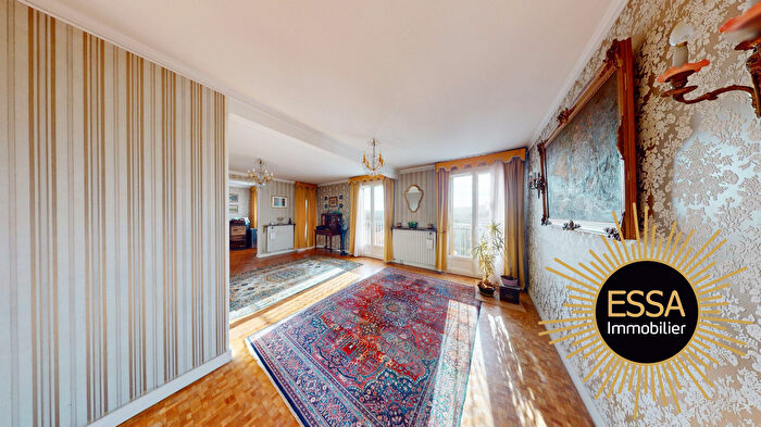 Appartement à vendre - Viroflay, Aulnettes, Forêt Domaniale de Fausses-Reposes - 6 pièces - 3 chambres