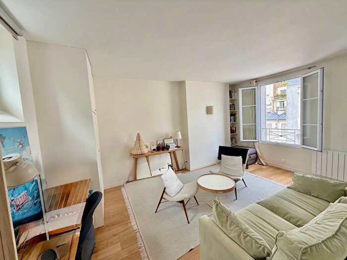 Appartement 1 pièce à vendre à Paris 7ème, Champ de Mars