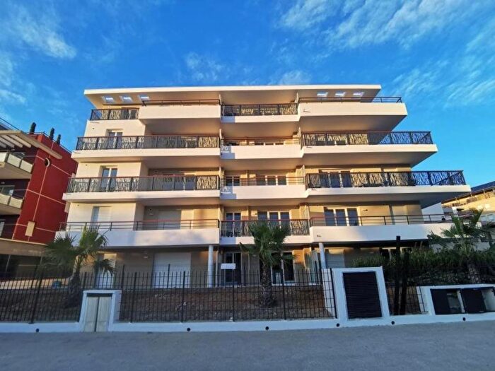 Cannes, Bocca Sud : Appartement 2 pièces à louer