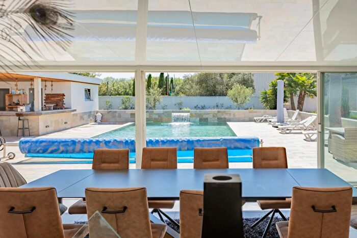 Maison à vendre - Cuxac-dAude - 7 pièces - 3 chambres