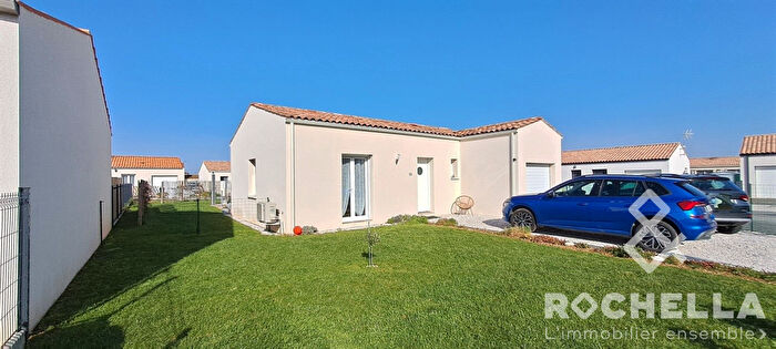 Maison à vendre - Saint-Froult - 4 pièces - 3 chambres