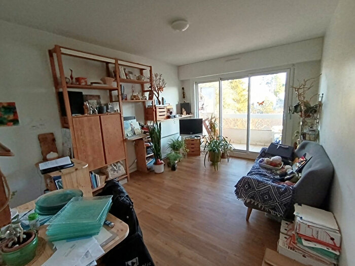 Appartement à vendre - La Roche-sur-Yon, Le Bourg sous la Roche - 2 pièces - 1 chambre
