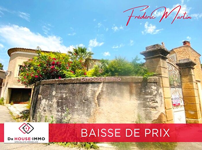 Maison à vendre - Uzès - 12 pièces - 8 chambres