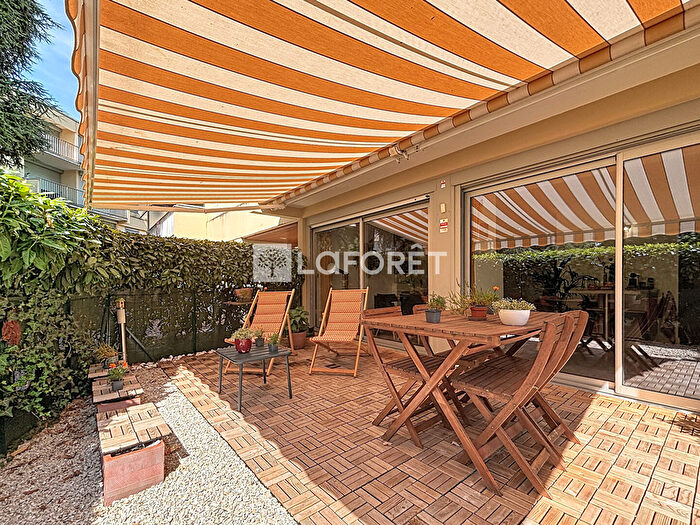 Appartement 3 pièces à Bourg-en-Bresse, Centre, Brou, Baudières, à vendre