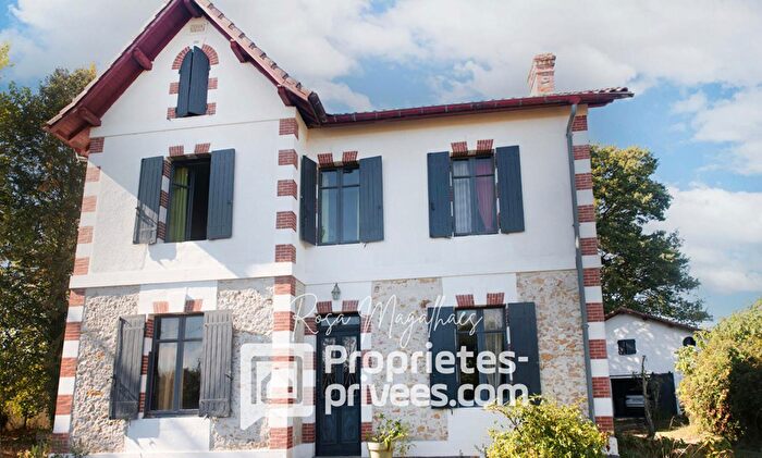 Bascons - Maison 7 pièces à vendre