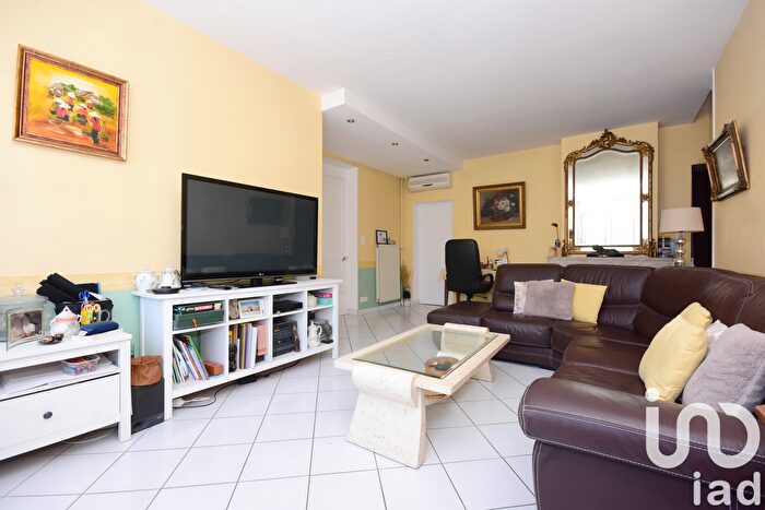 Maison à vendre - Grigny - 5 pièces