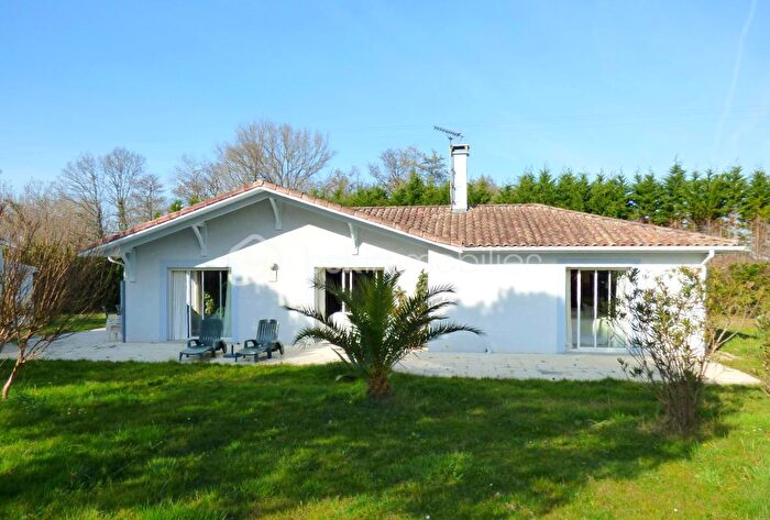 Maison à vendre - Bélus - 4 pièces - 3 chambres