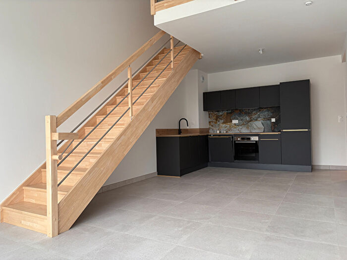 Appartement à vendre - Saint-Gilles-Croix-de-Vie - 3 pièces - 2 chambres