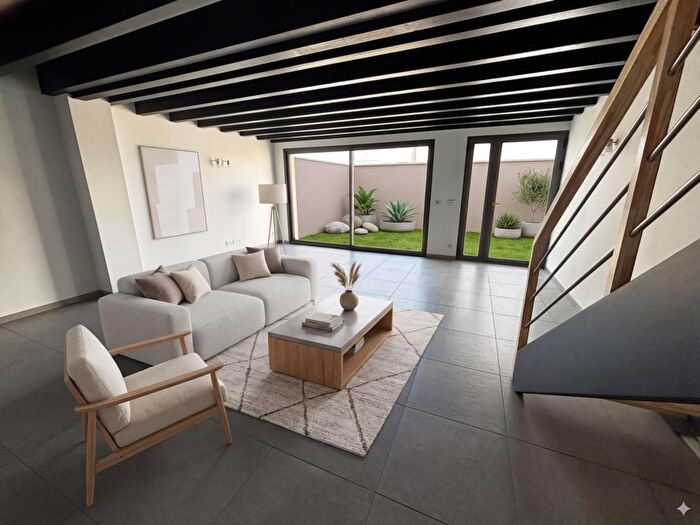 Appartement à vendre - Pau, Dufau, Tourasse - 4 pièces - 3 chambres