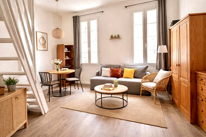 Appartement à vendre - Aix-en-Provence - 1 pièce