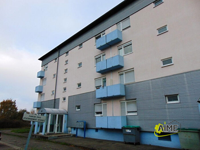 Appartement à vendre - Forbach, Wiesberg, Petite Forêt - 3 pièces - 2 chambres