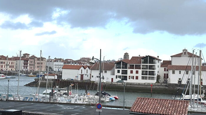 Appartement à vendre - Ciboure - 4 pièces - 3 chambres