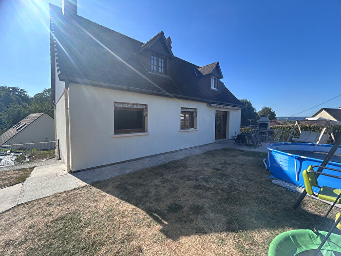Maison 6 pièces à vendre à Saint-Pierre-lès-Elbeuf