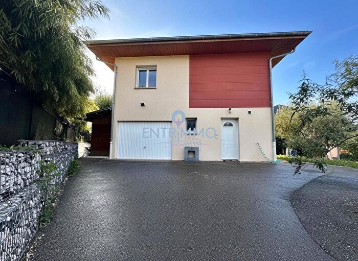 Saint-Félix : Maison 5 pièces à louer