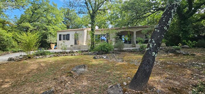 Maison à vendre - Saint-Hippolyte-du-Fort - 3 pièces - 2 chambres