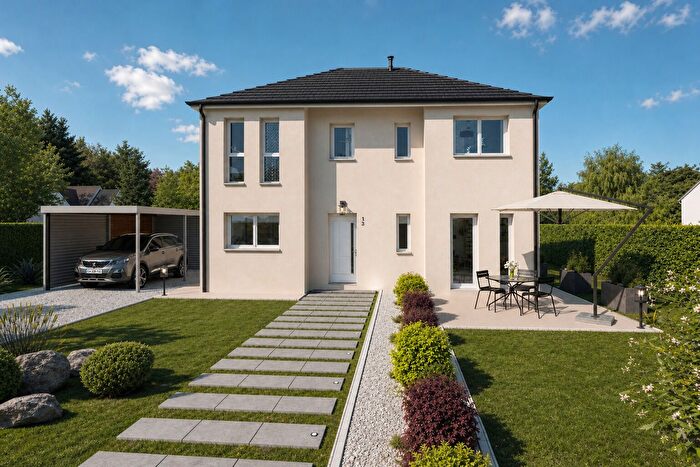 Dieulouard - Maison 5 pièces à vendre