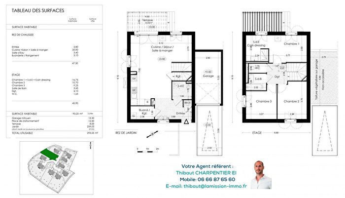 Maisons à vendre et appartements à louer - 2
