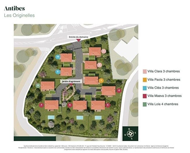 Maisons à vendre et appartements à louer - 3