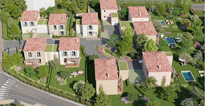 Maison 4 pièces à Antibes, à vendre