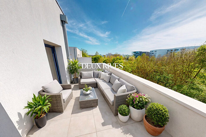 Appartement 3 pièces à Nantes, Eraudière, La Marrière, Rond-point de Paris, à vendre