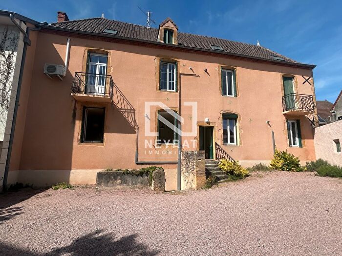 Appartement à vendre - Digoin - 3 pièces - 1 chambre