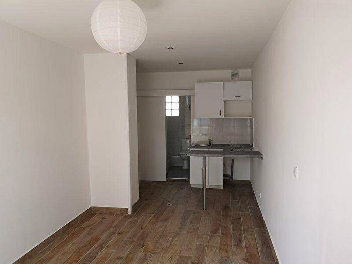 Appartement à louer - Villejuif - 1 pièce