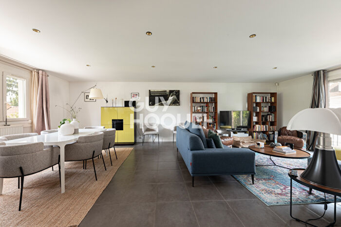 Maison 6 pièces à vendre - Bry-sur-Marne, Pépinière