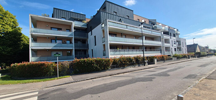 Appartement 2 pièces à Pacé, à vendre