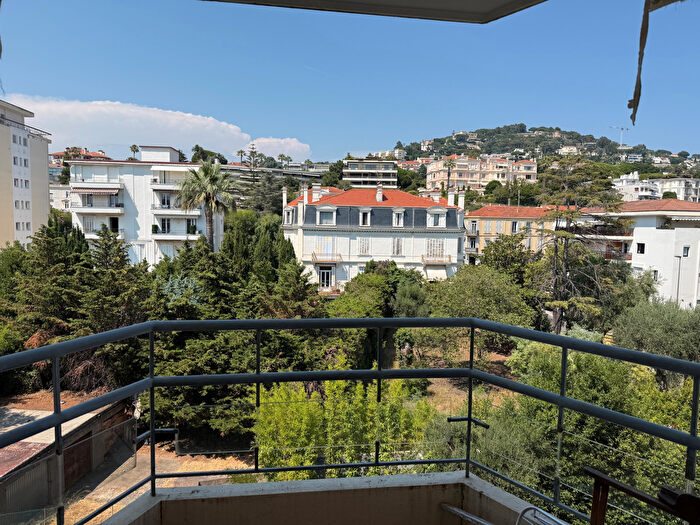 Appartement 1 pièce à vendre à Cannes, Pointe Croisette