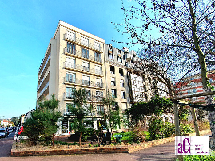 Appartement à vendre - Bourg-la-Reine, Fontaine, Grelot - 2 pièces - 1 chambre