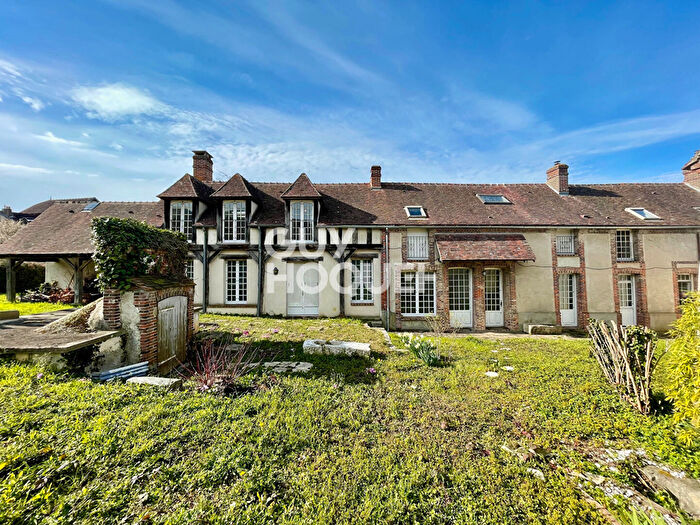 Maison à vendre - Villemeux-sur-Eure - 7 pièces - 4 chambres