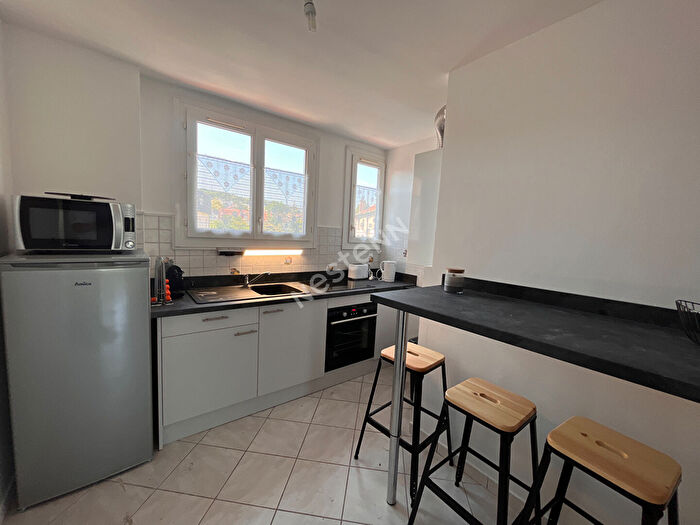 Vanduvre-lès-Nancy, Réclus, Vélodrome : Appartement 3 pièces à vendre