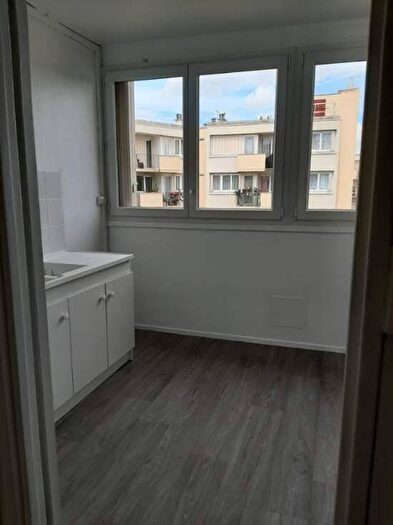 Appartement à louer - Centre Ville, Les Mureaux - 3 pièces - 2 chambres