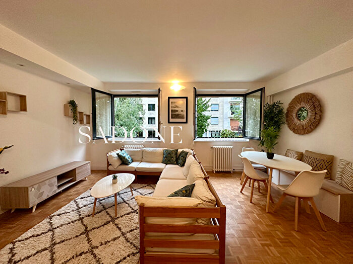 Appartement 2 pièces à louer à Neuilly-sur-Seine, Charles Laffitte